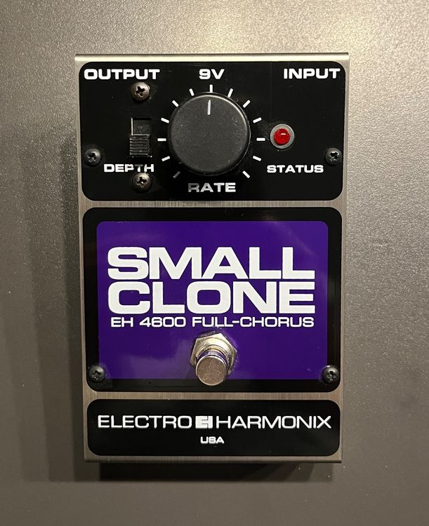 Electro Harmonix Small Clone !!50% Angebot!! | Kaufen auf Ricardo