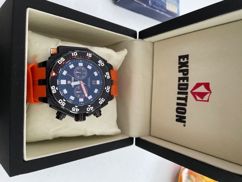 Chrono uhr | Kaufen auf Ricardo Chrono uhr | Kaufen auf Ricardo