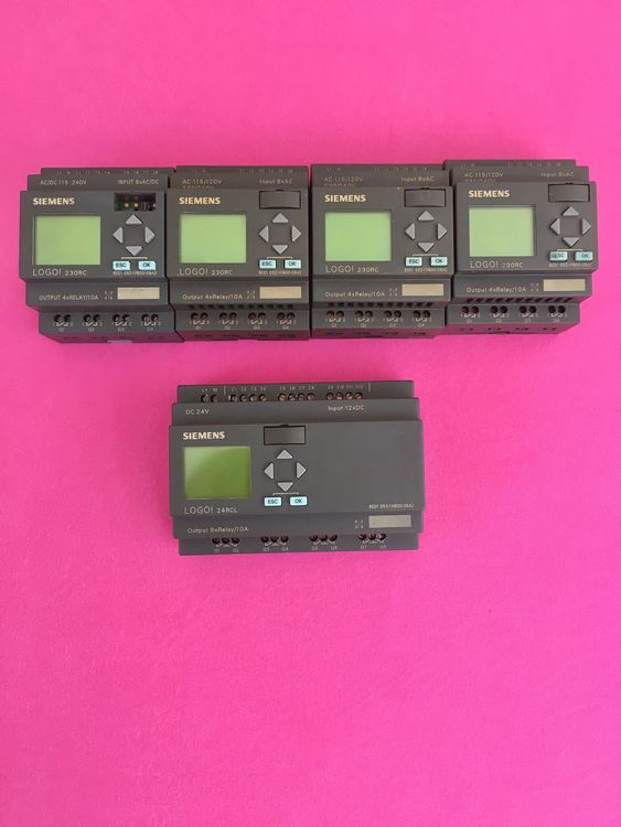 Logo Module | Kaufen auf Ricardo