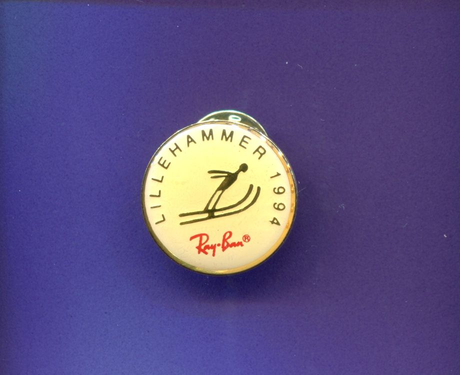 Lillehammer '94 Ray-Ban | Kaufen auf Ricardo