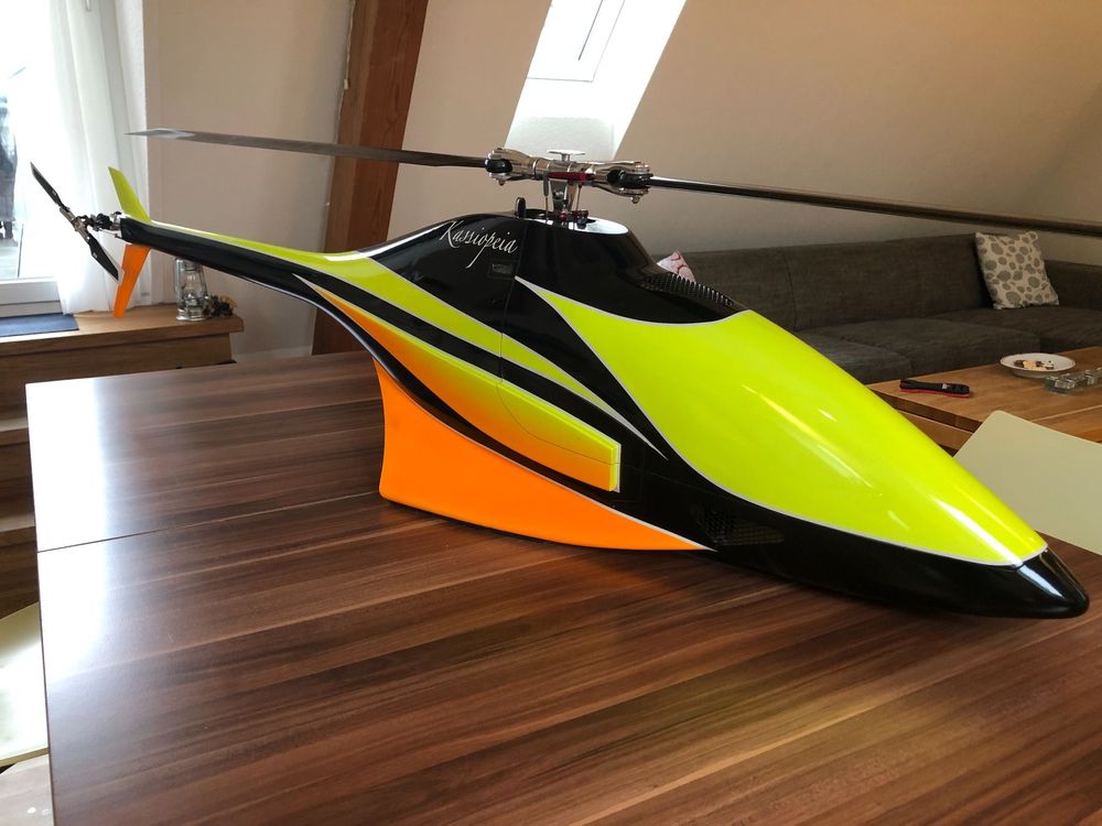 JR PROPO Forza 700 mit SWISS RUMPF (Gebraucht) in Neftenbach für CHF ...