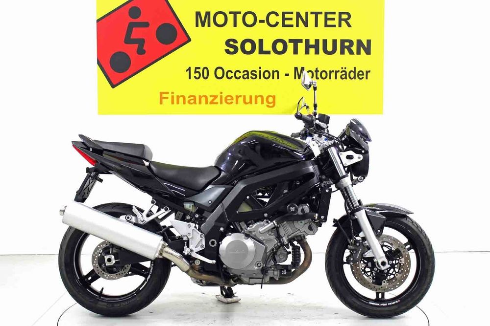 Suzuki SV1000 | Kaufen auf Ricardo