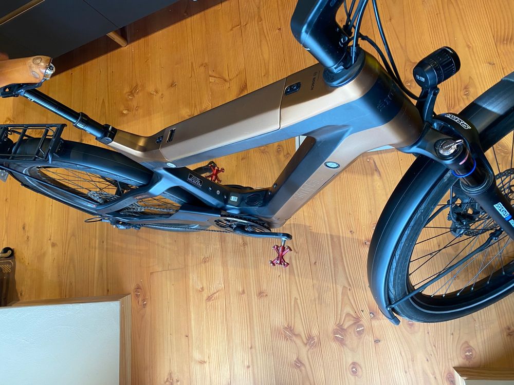 Simpel Wirbelwind STM°08 Bronze (Gebraucht) in Winkel für CHF 4117 ...