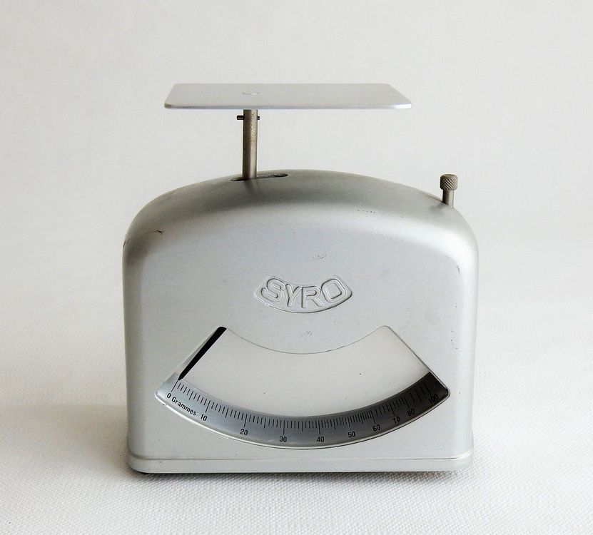 Briefwaage "Syro" (Swiss Made) bis 100g! Funktioniert! (Gebraucht) in ...