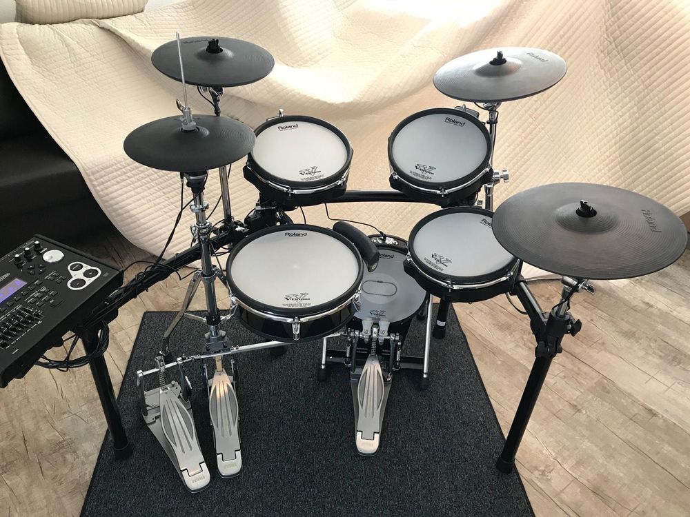 Roland TD-30K V-Pro Electronic mit (Gebraucht) in Pfeffingen für CHF ...