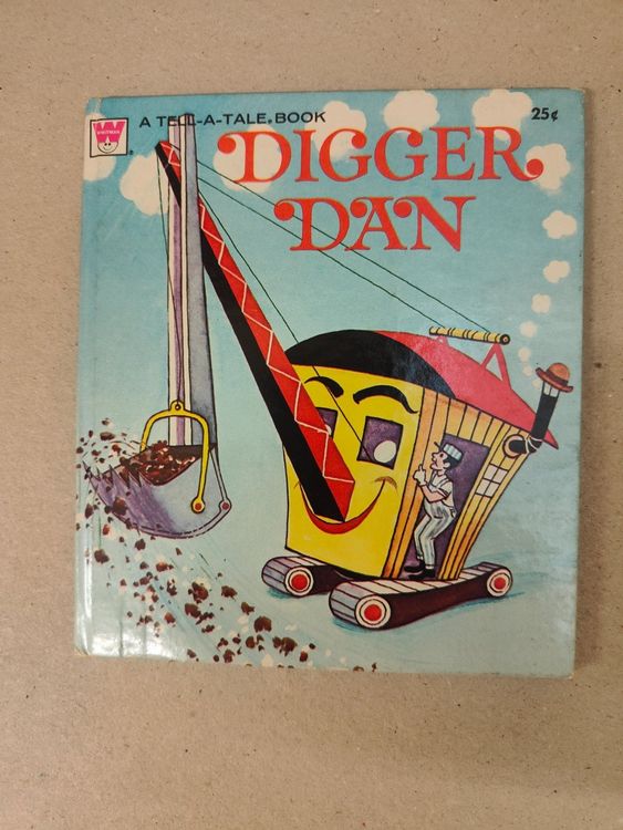 Digger Dan, Patricia Lynn 1953 | Kaufen auf Ricardo