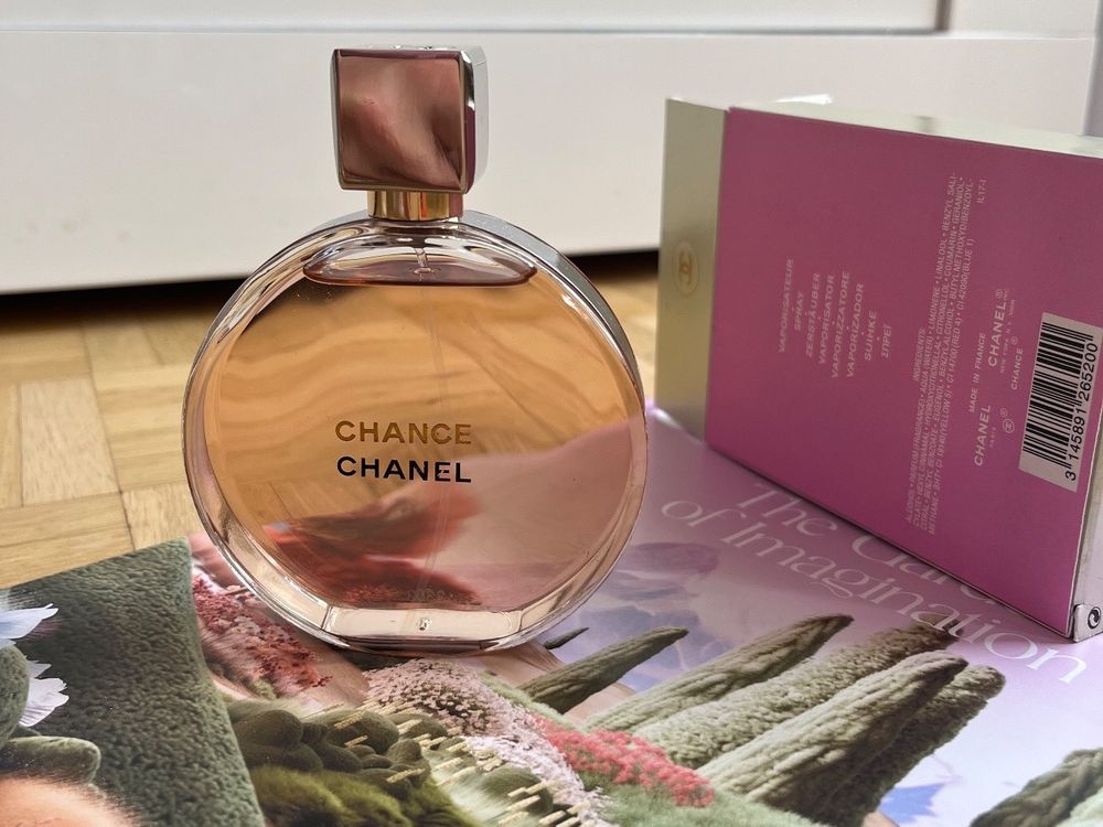 Chanel Chance Eau de Parfum 12 ml sample (Neu (gemäss Beschreibung)) in ...