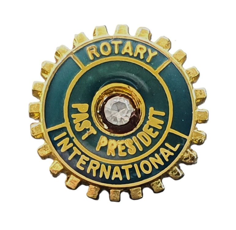 U263 - Pin ROTARY Past President International (Gebraucht) in für CHF 5 ...