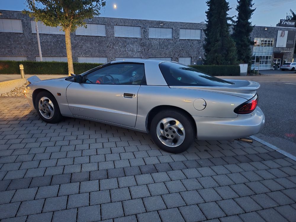 Pontiac Firebird V6 3.4L, Jahrgang 1996, Top Zustand!🔥 (Gebraucht) in ...