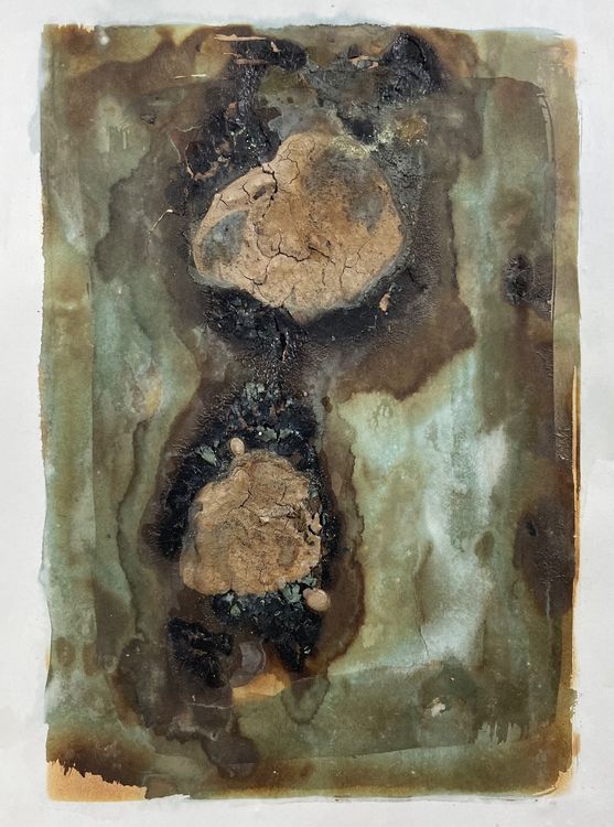 Hector Mavridis (XX) Mischtechnik (Gebraucht) in Root für CHF 15 – mit ...