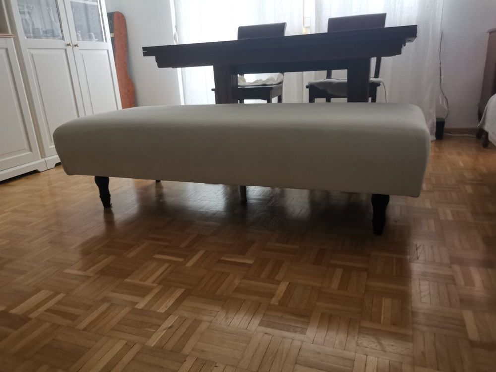 Sofa Hocker lang (Gebraucht) in Zürich für CHF 40 – mit Lieferung auf ...