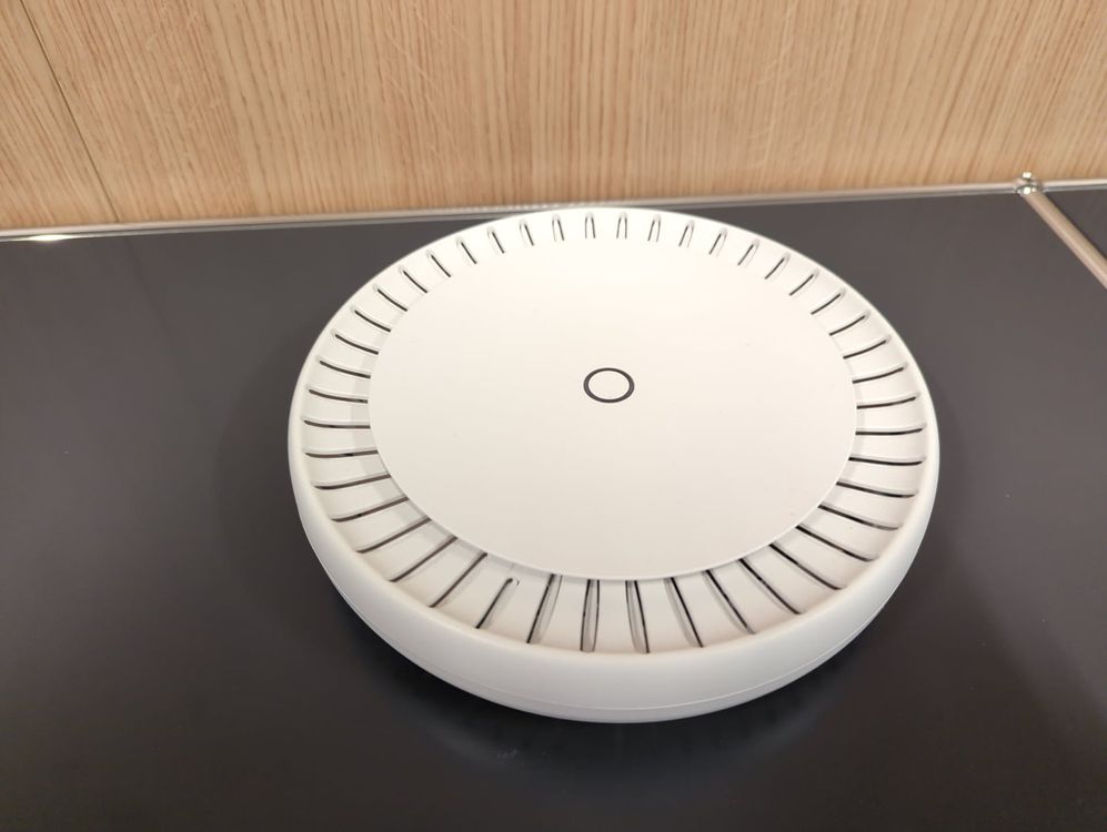 Mikrotik cAP ax (WLAN / Access Point - WIFI-6) (Gebraucht) in Staufen ...