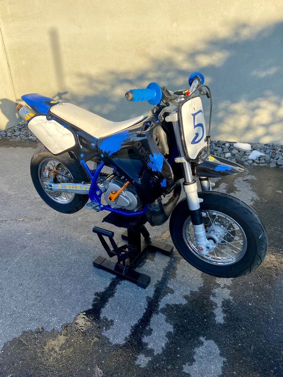 Polini Pantera 50cc | Kaufen auf Ricardo