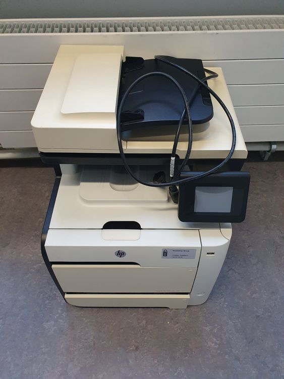 HP LaserJet Pro 400 color MFP M475dn (Gebraucht) in Zürich für CHF 35 ...
