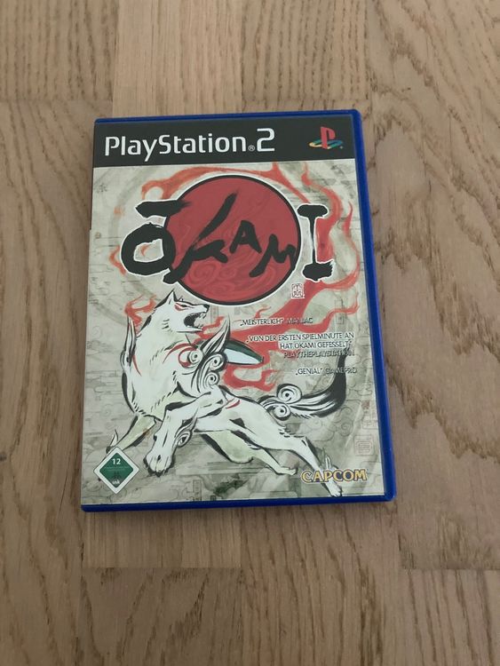 PS2 Game Ōkami | Kaufen auf Ricardo