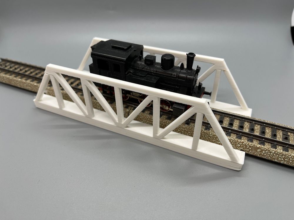 Märklin Brücke 3D Druck (Neu (gemäss Beschreibung)) in St. Erhard für ...