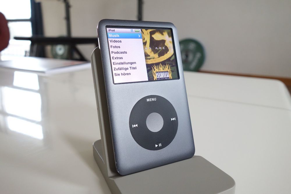 Apple iPod classic 160GB 7. Generation | Kaufen auf Ricardo