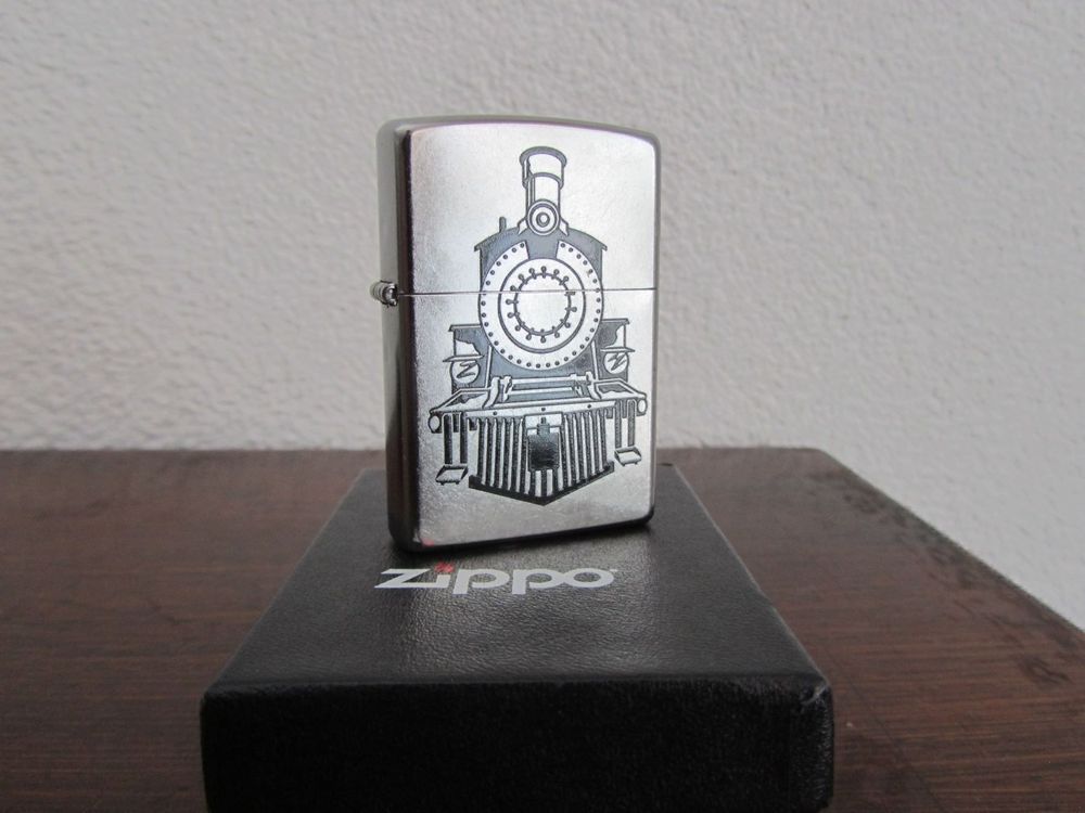 Zippo locomotive train NEUF (Neu und originalverpackt) in Pampigny für ...