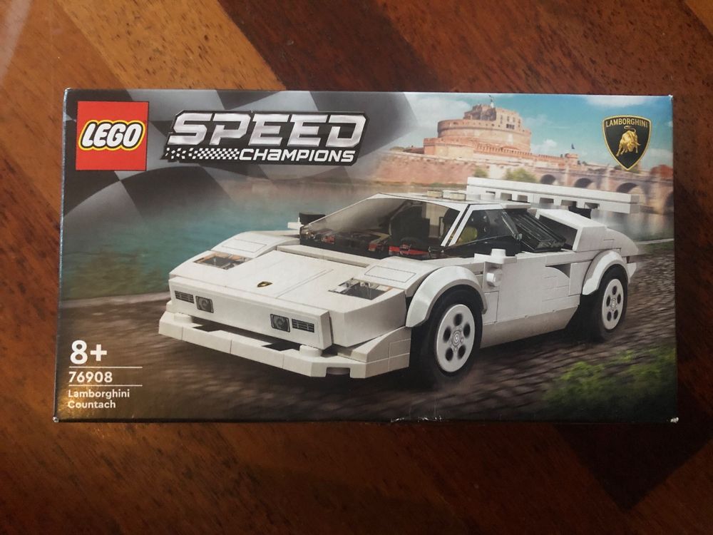 Lego: Lamborghini Countach | Kaufen auf Ricardo