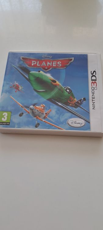Disney 3DS Game Planes (Gebraucht) in Bilten für CHF 3 – mit Lieferung ...