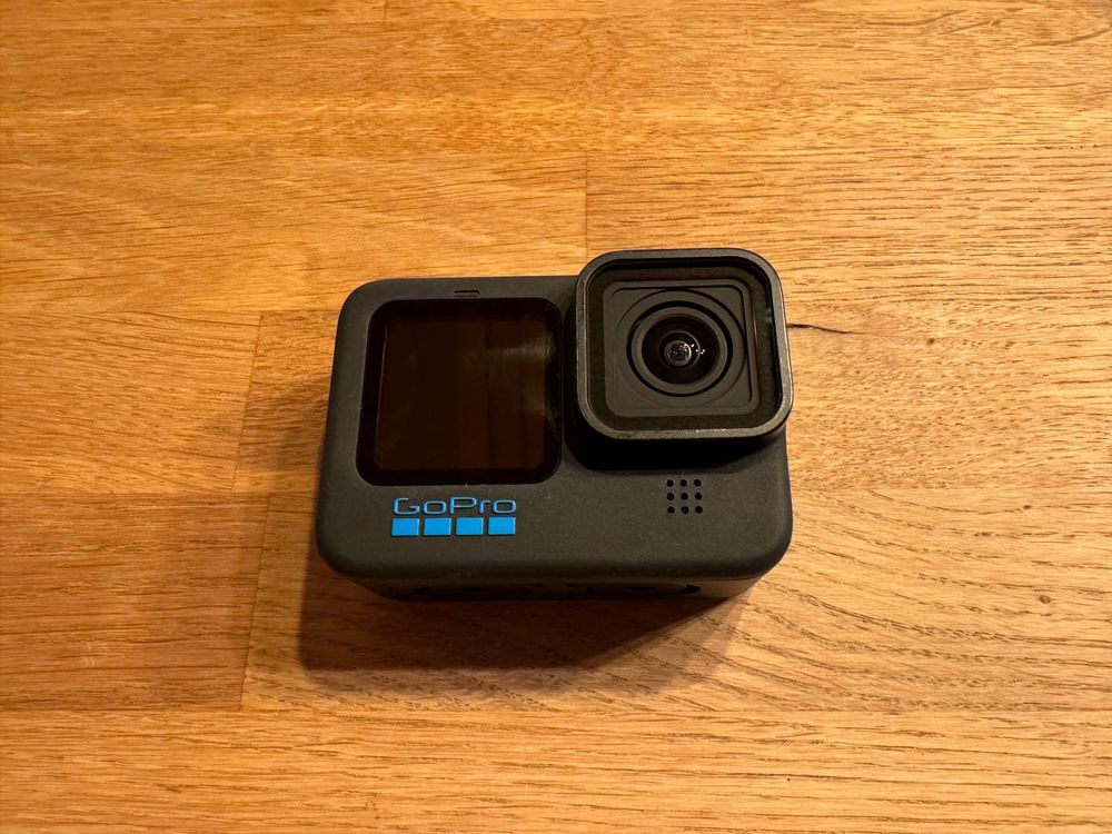 Gopro Hero 10 black absolut neuwertig | Kaufen auf Ricardo