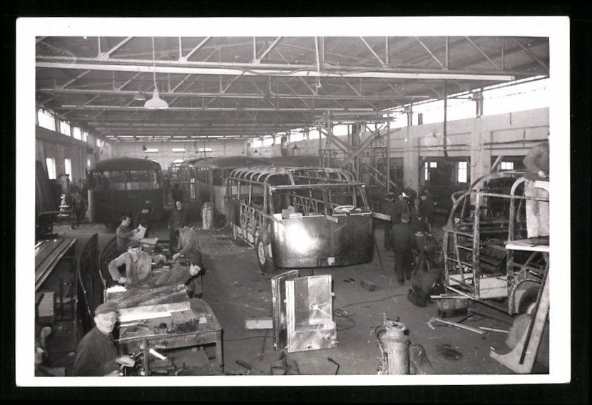 5 Eschwege / Werra, Orion - Fahrzeugbau, (Gebraucht) in Berlin für CHF ...