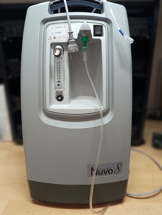 Sauerstoffverdichter Nidek Nuvo 8 (Gebraucht) in für CHF 300 – nur ...
