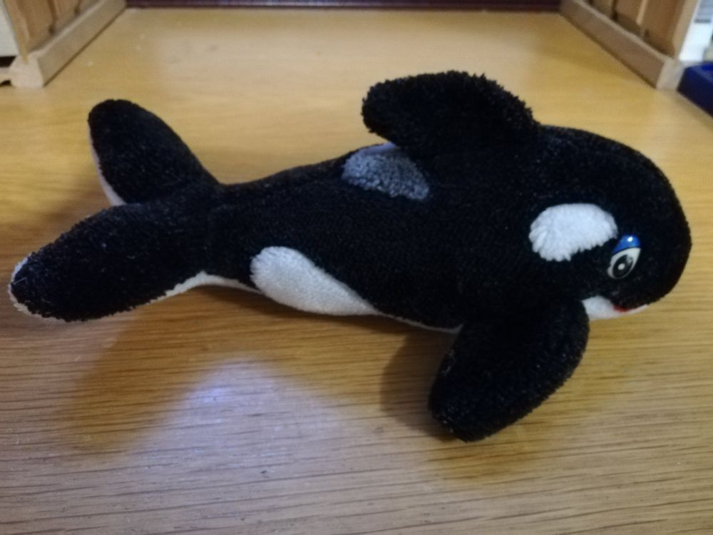 Plüsch Orca (Disney) (Gebraucht) in Starrkirch-Wil für CHF 1.9 – mit ...