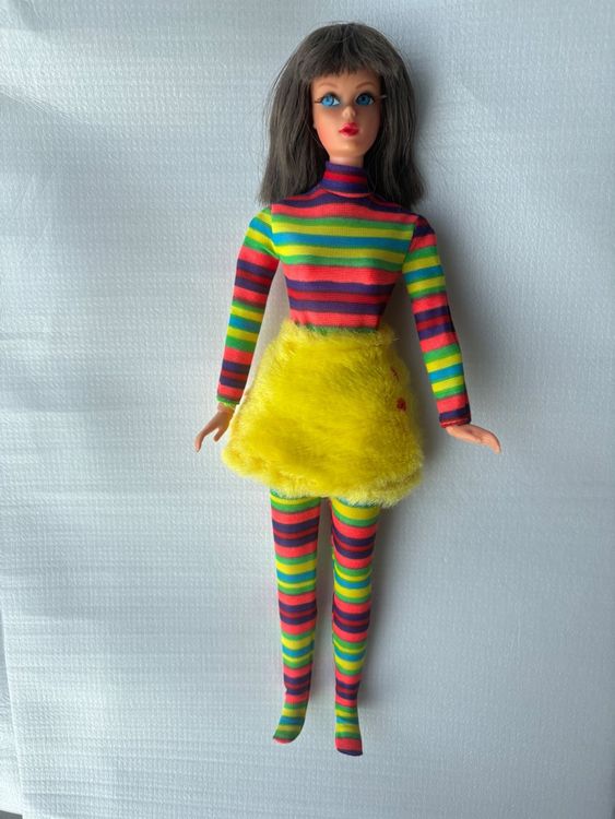 Barbie Dramatic Living 1971 in The Color Kick outfit (Gebraucht) in ...