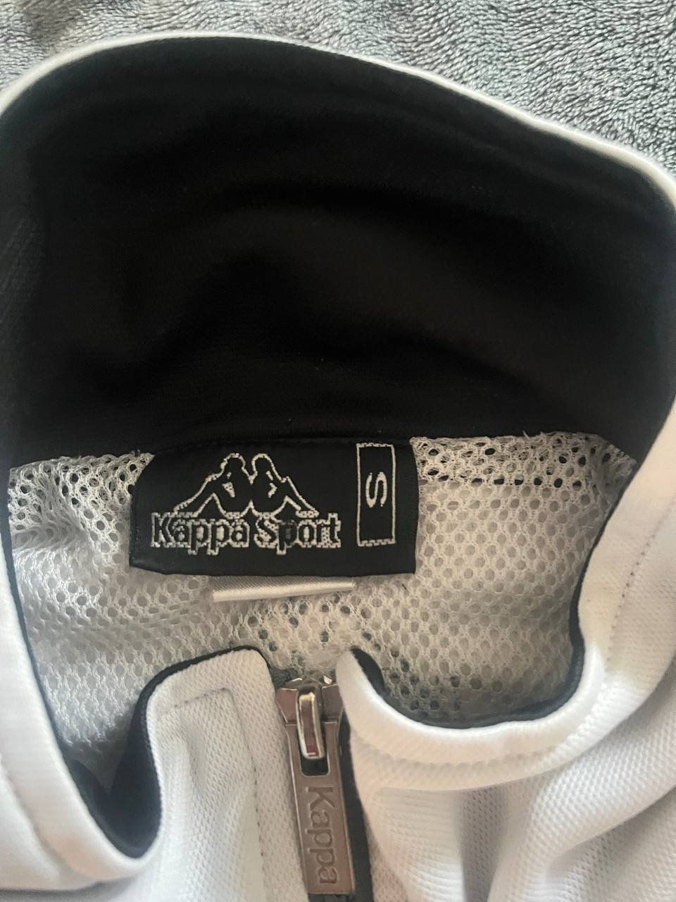 Kappa Sport Jacke Grösse S mit Nike Cap Set (Gebraucht) in Möriken AG ...