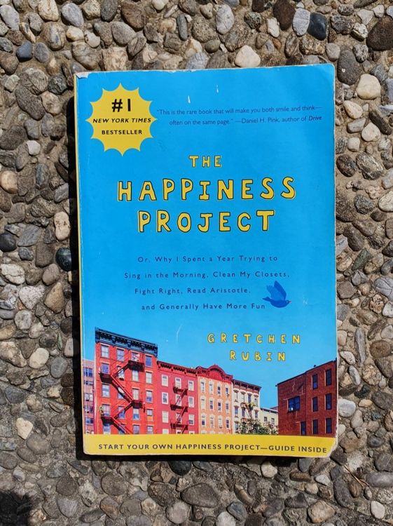 The happiness project | Kaufen auf Ricardo