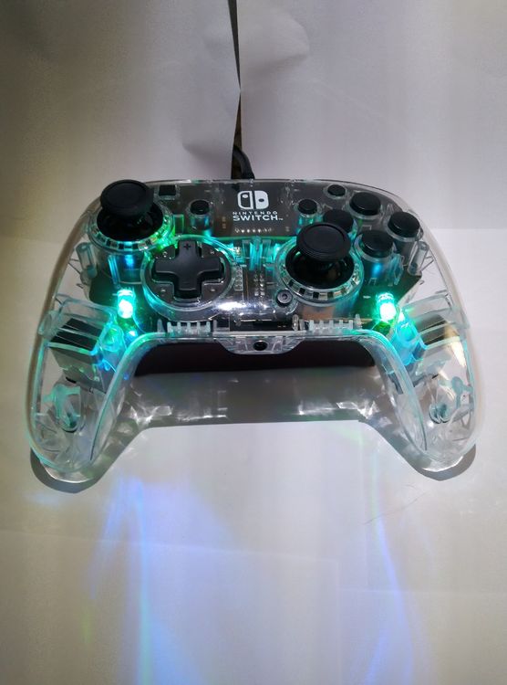 Nintendo Switch Afterglow Controller | Kaufen auf Ricardo