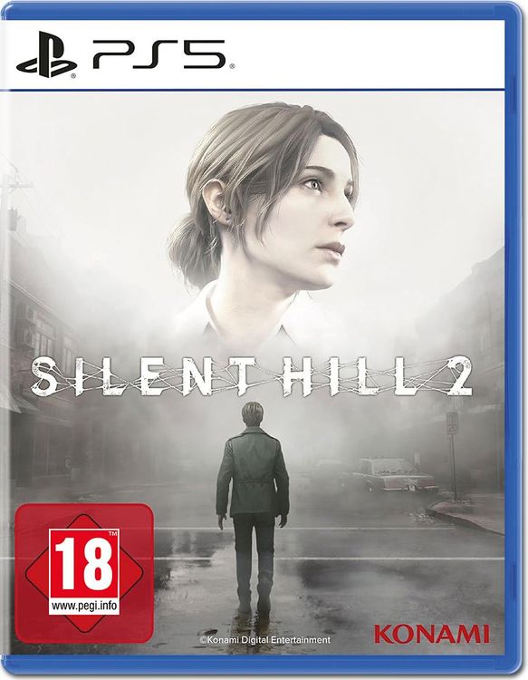 Silent Hill 2 Remake - PS5 (Gebraucht) in Möhlin für CHF 49 – mit Lieferung auf Ricardo kaufen