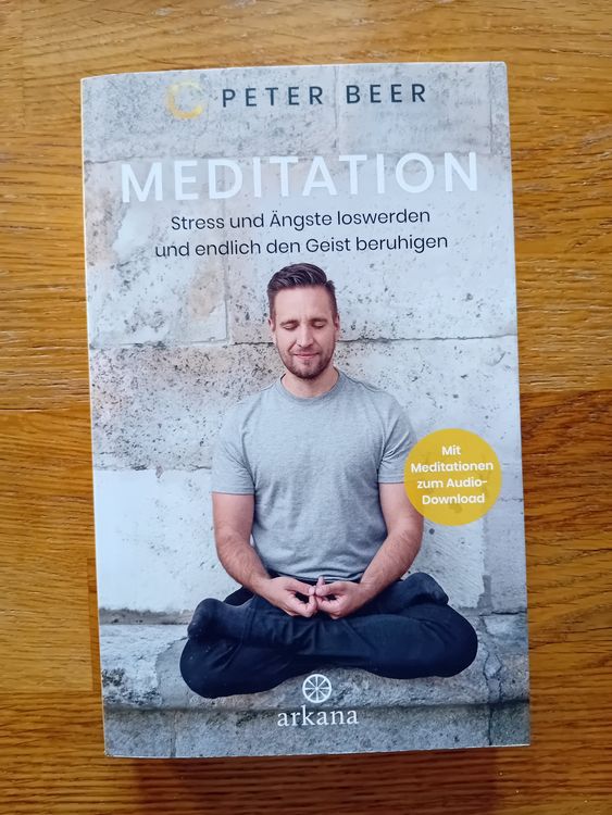 Peter Beer - Meditation | Kaufen auf Ricardo