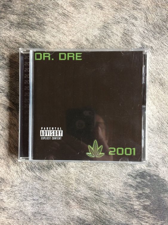 CD DR. DRE (Gebraucht) in Genève für CHF 3 – mit Lieferung auf Ricardo ...