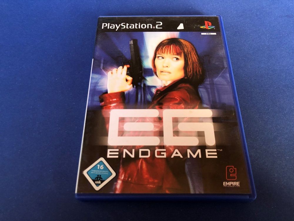 EG ENDGAME SPIEL FÜR PS2 (Gebraucht) in Hägendorf für CHF 9 – mit ...