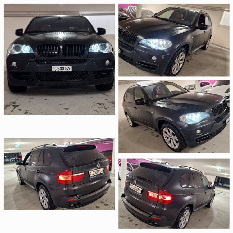 BMW X5, 35 Diesel 7 plätzer (Gebraucht) in Sirnach für CHF 5 – nur Abholung auf Ricardo kaufen