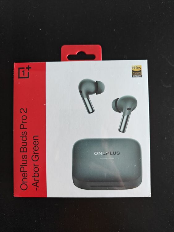 OnePlus Buds Pro 2 - Arbor Green (Neu und originalverpackt) in Zürich ...