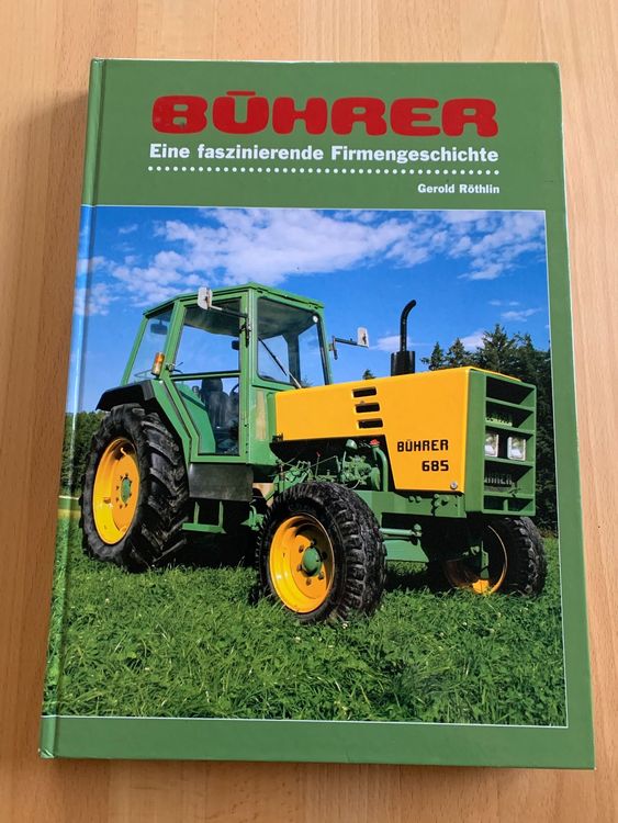 Bührer Buch | Kaufen auf Ricardo