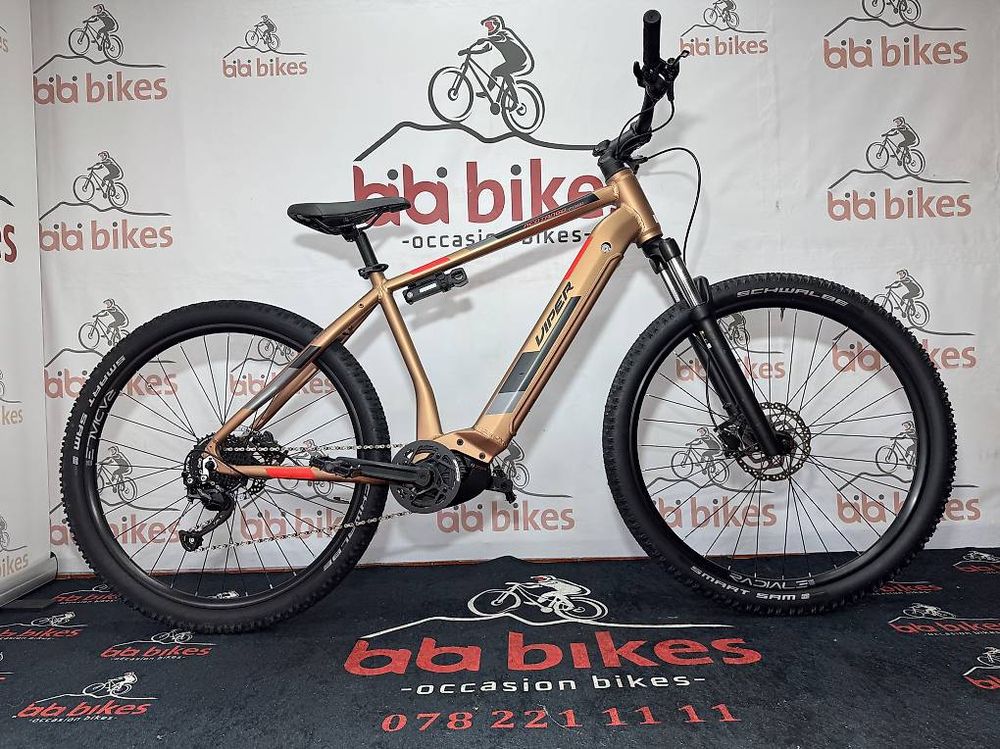 NEUWERTIG! Viper Acotango PT500, Bosch 4.Gen 85Nm! GARANTIE! (Gebraucht ...