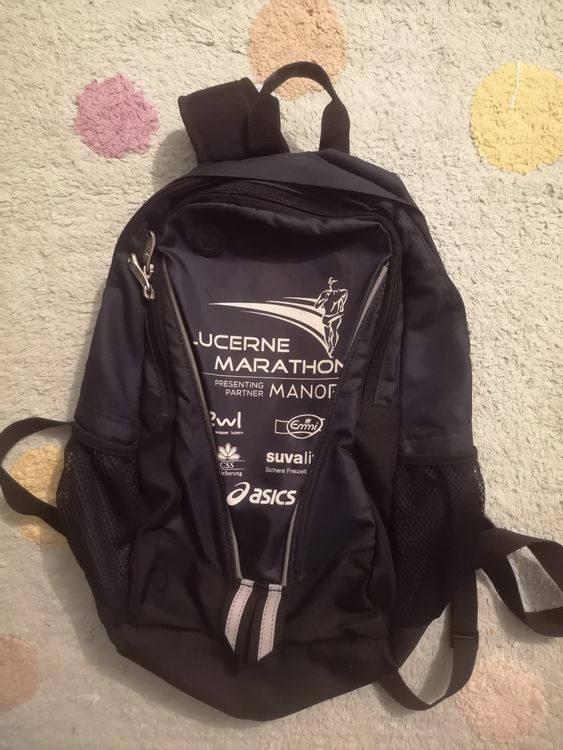 Asics Rucksack | Kaufen auf Ricardo