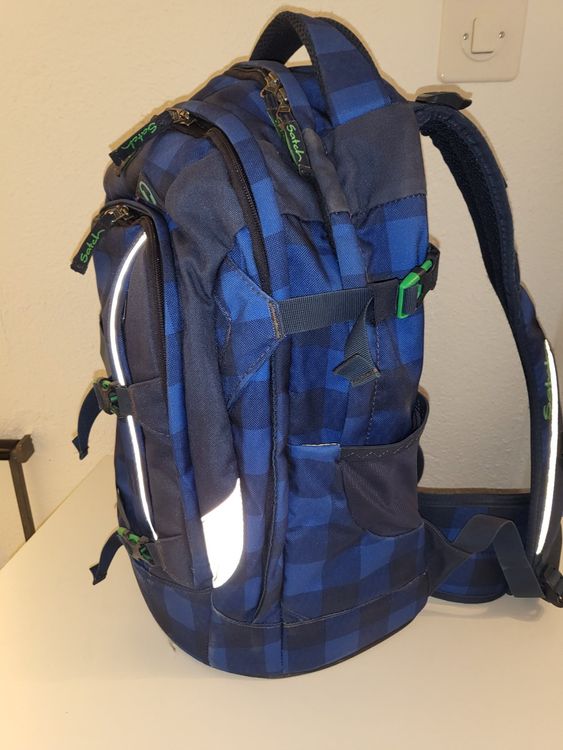 Satch Pack Schulsack | Kaufen auf Ricardo