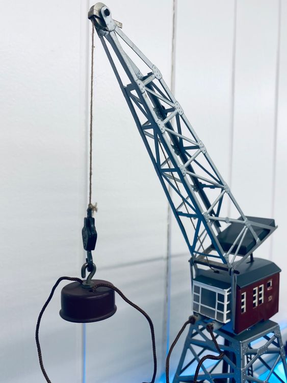 Märklin 7051 elektrischer Drehkran | Kaufen auf Ricardo