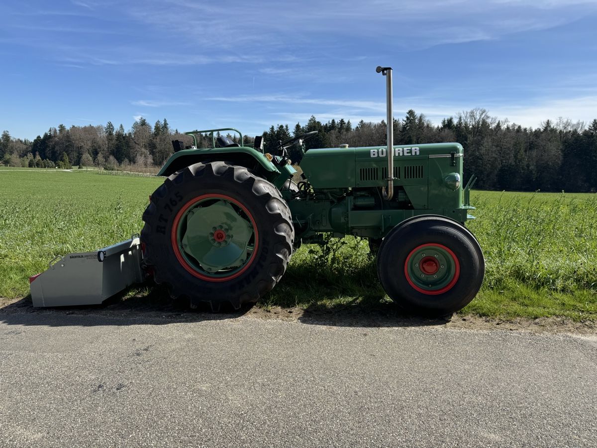 Traktor Bührer Vs13 Spez 44 (Gebraucht) in Reisiswil für CHF 17150 – nur Abholung auf Ricardo kaufen