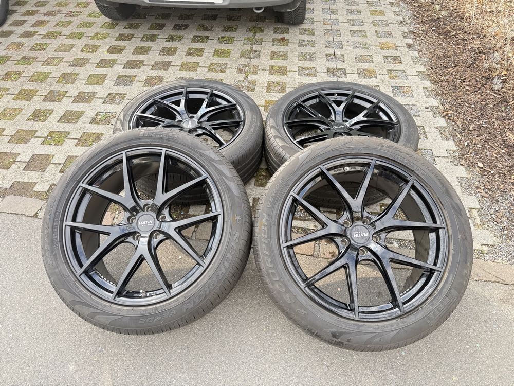 Felgen (Gebraucht) in Au SG für CHF 850 – nur Abholung auf Ricardo kaufen