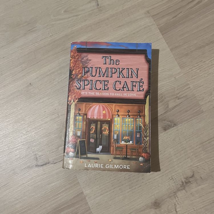 Laurie Gilmore: The Pumpkin Spice Cafe (Gebraucht) in Buttikon SZ für ...