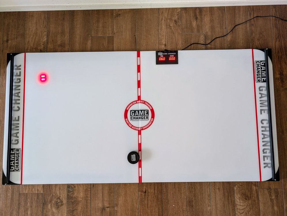 Stickhandling Board Game Changer Set (Gebraucht) in Wallisellen für CHF ...