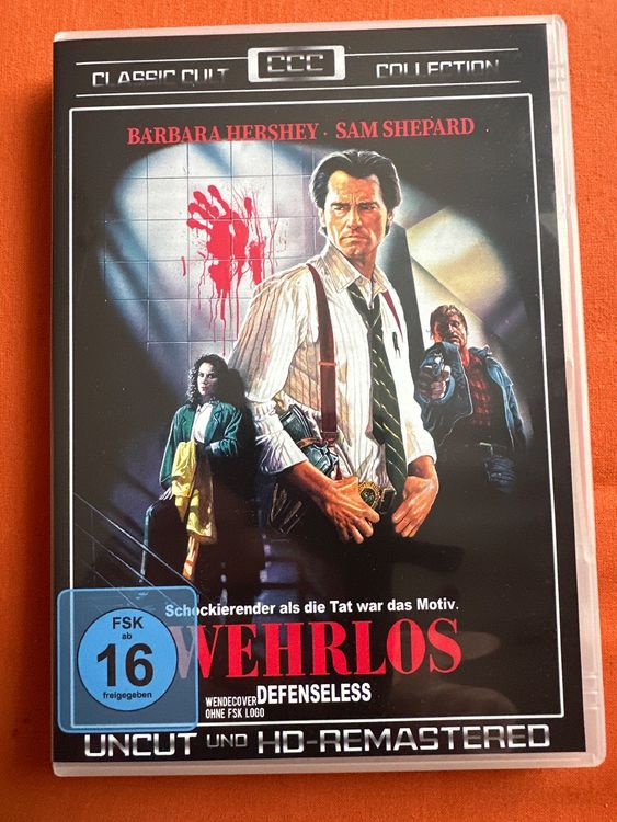 Wehrlos - Defenseless (Gebraucht) in Schaffhausen für CHF 2 – mit ...