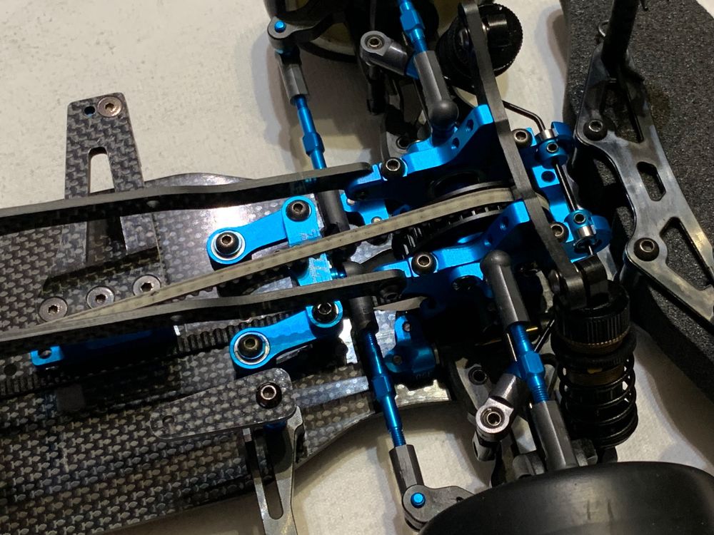 Tamiya Ta 07 MS (Gebraucht) in oetwil am see für CHF 260 – mit ...