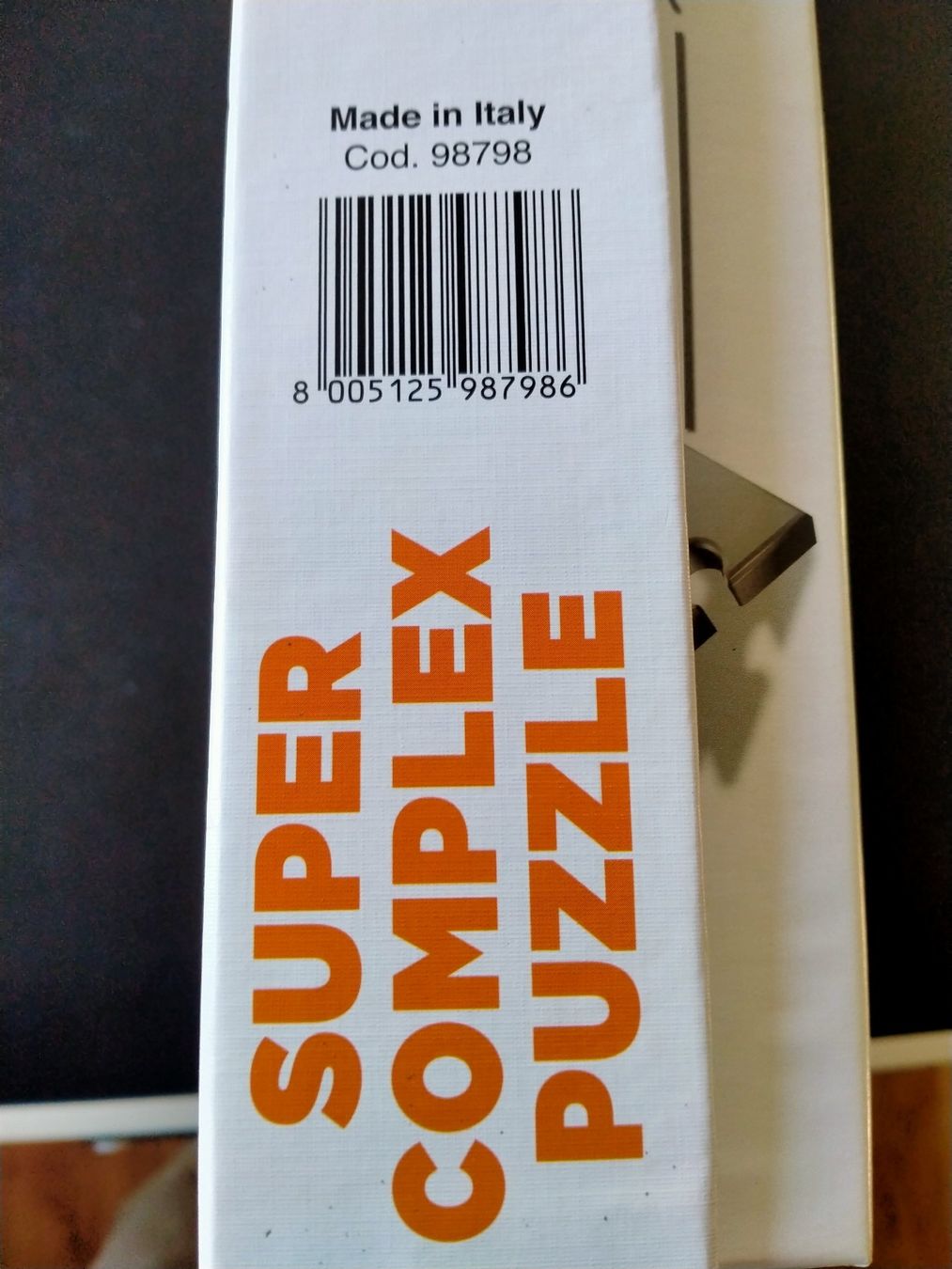 Despicable ME Minion made Puzzle Cod. 98798 / Film Comics (Gebraucht ...